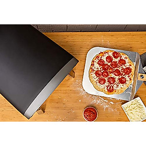 Mimiuo Outdoor Gas Pizza Oven - Portable Propane Pizza Ovens for Outside - Professional Pizza Stove with Oven Cover, Pizza Stone and Pizza Peel - (Classic G-Oven Series)