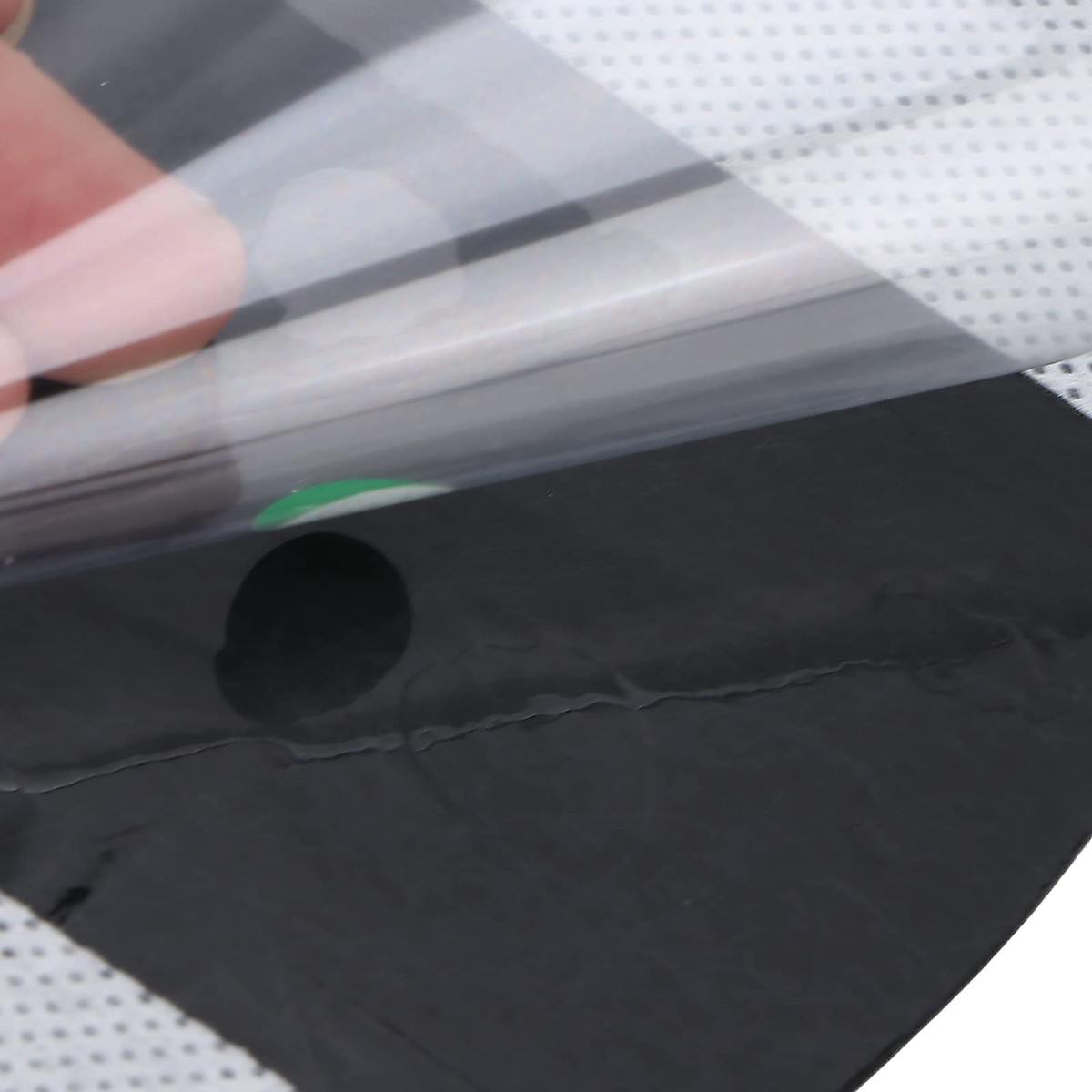 2pcs Electrode Training Pads, Self Adhesive Training Replacement Pads for Practi Trainer 2.0mm, Electrode Trainer Practice Pads for XFT AED Trainer