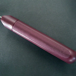 ALLEX Right Angle Paint Scraper Tool 2" Bent Scraper 90 Degree, Heavy Duty Full Tang, Sharp Japanese Stainless Steel Blade, Professional Scraper Knife for Paint, Metal, Carbide, Rust, Made in JAPAN