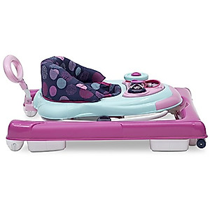 Delta Children First Exploration 2-in-1 Activity Walker, Orbit