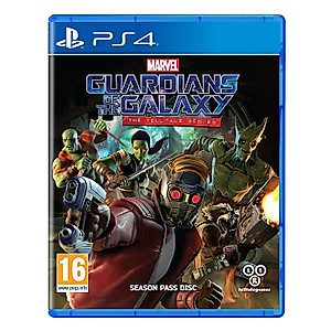 Marvel's Guardians of the Galaxy: The Telltale Series (PS4) (UK IMPORT)