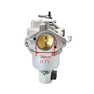 594605 Carburetor Carb with gasket for 594605 792768 591734 594603 Single Cylinder Engine Replacement Carburetor