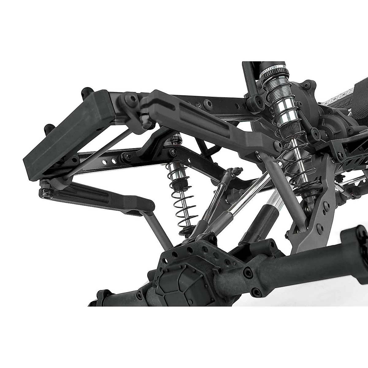 Team Associated Enduro Gatekeeper Rock Crawler Buggy RTR ASC40111 Trucks Elec Kit 1/10 Off-Road