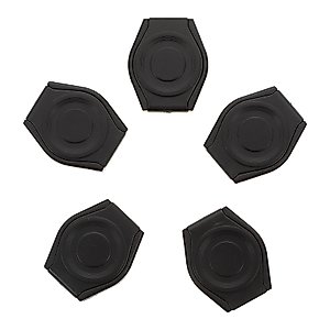 Hemobllo 5pcs Privacy Cover Tablet Protector Computer Laptop Webcam Covers Computers Laptops Phone Camera Cover Camera Covers Camera Lens Covers Cell Phone Protective Film Plastic