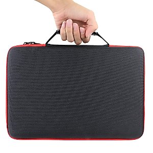 co2CREA Hard Case replacement for AKAI Professional MPK Mini MK3 / MPK Mini Play MK3 25 Key USB MIDI Keyboard Controller