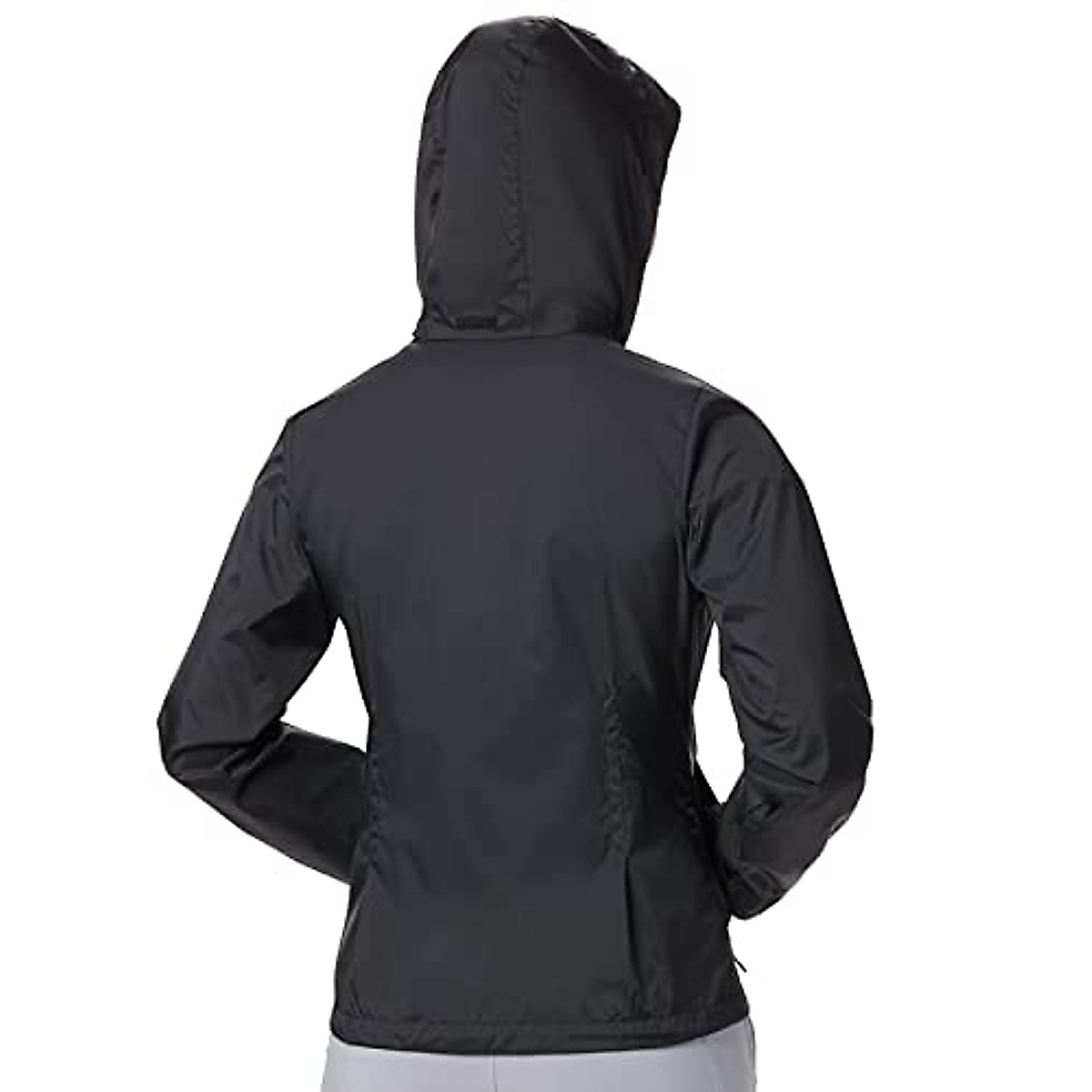 Columbia Women's Switchback III Jacket, Black, Small