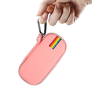 Leayjeen Carrying Case Compatible with VTech KidiZoom Smartwatch DX3，DX2 ，Little Tikes Tobi 2 Robot Smartwatch Sedzofan Smart Watch and More Smart Watch for Kids Accessory(Case Only)