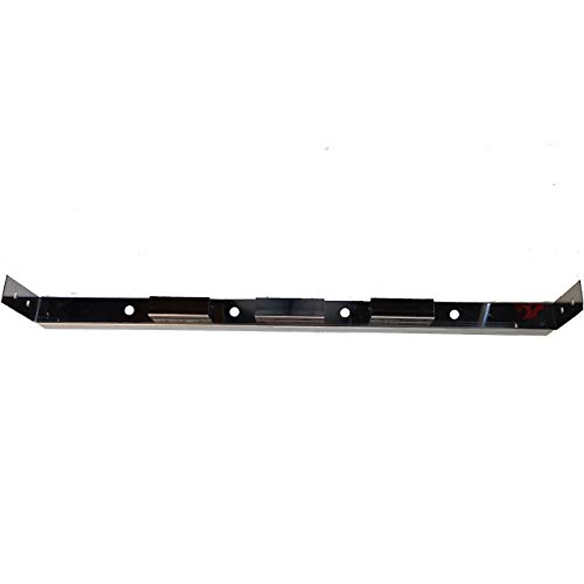 23 15/16, Brinkmann Burner Rail w Crossover Tubes - BMBR1