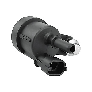 Vapor Canister Purge Valve Compatible with 3.6L 3.0L Buick Enclave LaCrosse Cadillac ATS CTS SRX XTS Chevy Caprice Equinox Impala GMC Acadia Canyon Terrain Replaces 12610560 12690512