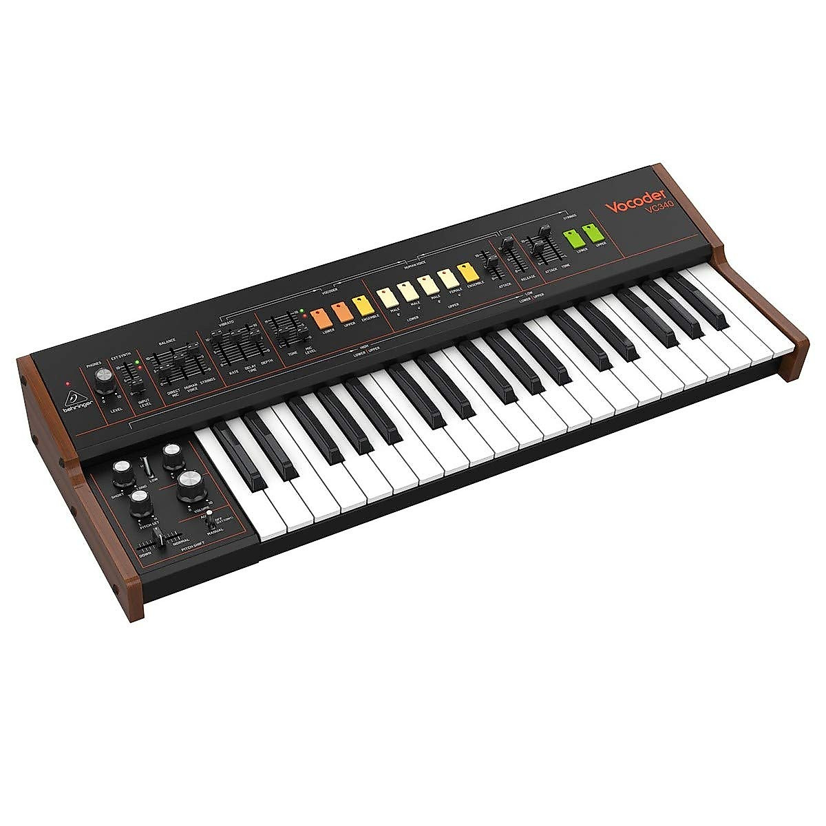 Behringer VC340 Anolog Vocoder (BEH-VC340)