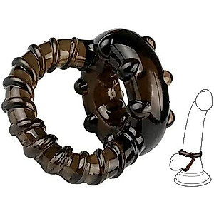 Newly Silicone Cock Ring for Men Erection Silicone Cock Rings for Couple Penis Ring Sex Toy for Male Longer Harder Stronger Machine Sunglasses LG-JCB-05.17