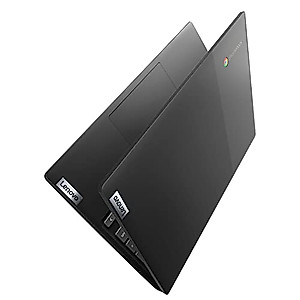 Lenovo Newest Chromebook 11.6" HD Light Laptop, Intel Celeron N4020 (Up to 2.8GHz), 4GB RAM, 64GB eMMC, HD Webcam, UHD Graphics, Wi-Fi, Long Hours Battery Life, Chrome OS