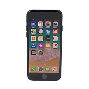 Apple iPhone 8, US Version, 256GB, Space Gray - Unlocked (Renewed)