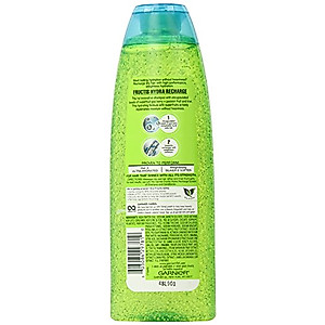 Garnier Fructis Fortifying SHampoo, Hydra Recharge for All Hair Types 13 oz