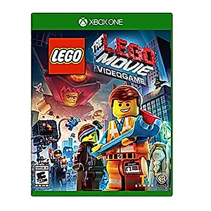 Xbox One 500GB Console - The LEGO Movie Videogame Bundle