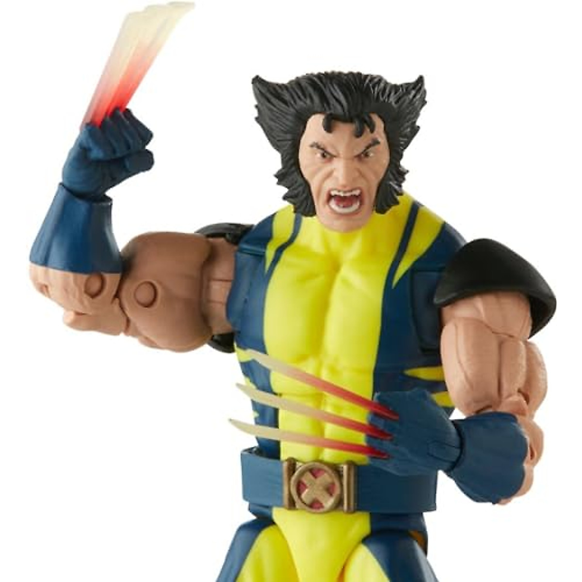 Marvel Legends Series X-Men Wolverine Return of Wolverine Action Figure 6-Inch Collectible Toy,1 Accessory