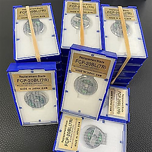 Sumitomo FCP-20BL(7R) Blade For Sumitomo FC-7R FC-8R FC-6RS/6RM Fiber Optic Cleaver Cutting Blade High-Precision Optical Cleaver 1PCS