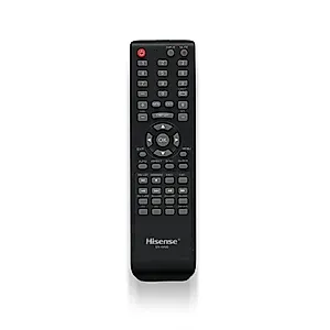 Hisense Remote Model EN-KA90 for 32D20, 32D33, 32H3, 40H3C1