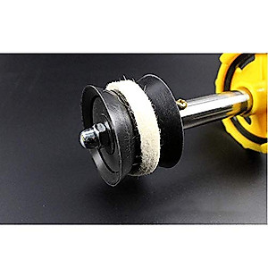 Novinex Mortar Pointing Grouting Gun Sprayer Applicator Tool for Cement lime 4 Nozzle