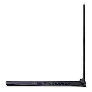 Acer Predator Helios 300 Gaming Laptop, Intel i7-10750H, NVIDIA GeForce RTX 2070 Max-Q 8GB, 17.3" FHD 144Hz 3ms IPS Display, 16GB Dual-Channel DDR4, 1TB NVMe SSD, WiFi 6, RGB Keyboard, PH317-54-70Z5