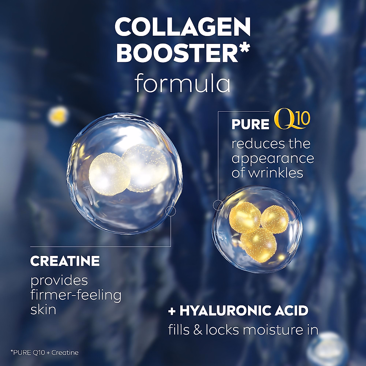 NIVEA Q10 Plus ANTI-WRINKLE with SPF 30 Day Care Cream 50 ml size (1.69 oz)