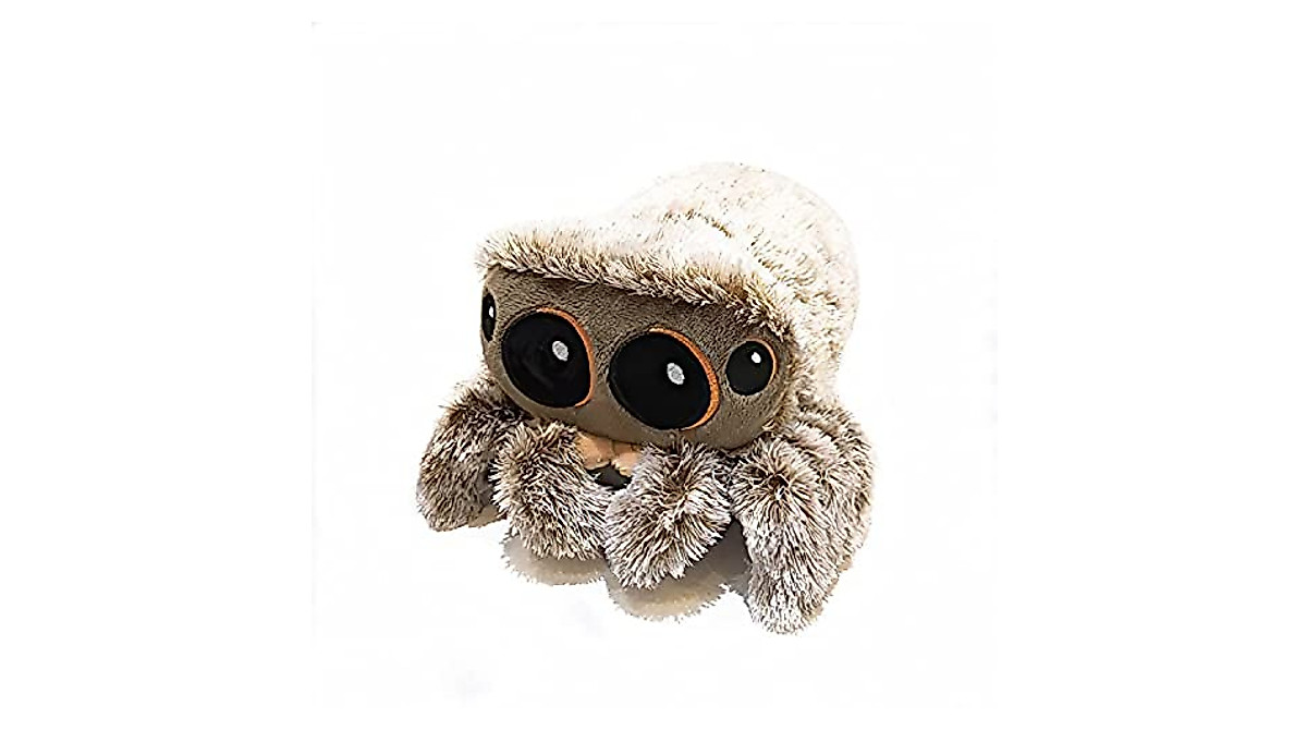 Cute Spider Plush Toy - Soft & Cuddly Tarantula for All Ages