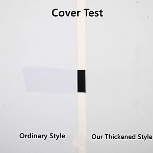 15.8" x400"Grey Wallpaper Self Adhesive Film Peel and Stick Wallpaper Grey Adhesive Paper Waterproof Removable DIY Decorative for Kitchen Cabinet Countertops Shelf Liner Upgrade Thicker