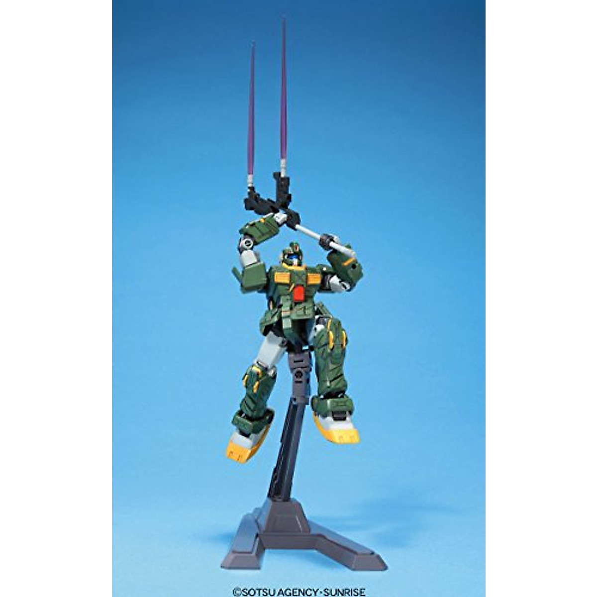 Bandai Hobby #72 RGM-79FP GM Striker HGUC Action Figure