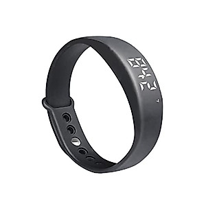 INOOMP Silicone Bracelet Exercise Watch Wristbands for Men Corsage Wristlet Reloj Inteligente para Hombre Men Watches Smart Bracelet with Pedometer Smart Wristband with Sleep Monitor W5