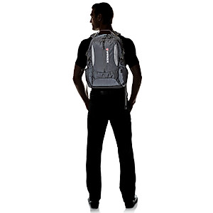 Wenger 15374415 SA1537 Grey Computer Backpack - Fits Most 15 Inch Laptops and Tablets