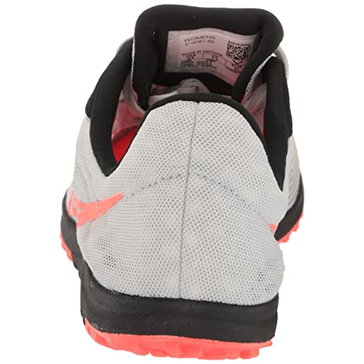 Saucony Women's Kilkenny XC9 Flat Cross Country Running Shoe, Fog/Black/Vizi, 8.5