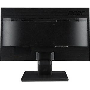 Acer V206WQL bd 19.5" HD (1440 x 900) Monitor (DVI & VGA Ports) Black