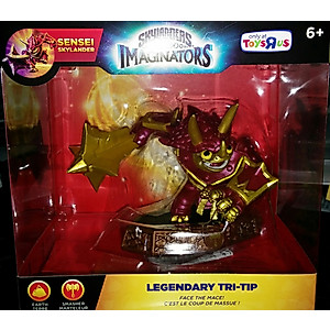 Skylanders Imaginators Legendary Tri-Tip Exclusive Figure