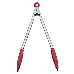 Instant Pot Official Tong, 12-inch, Red