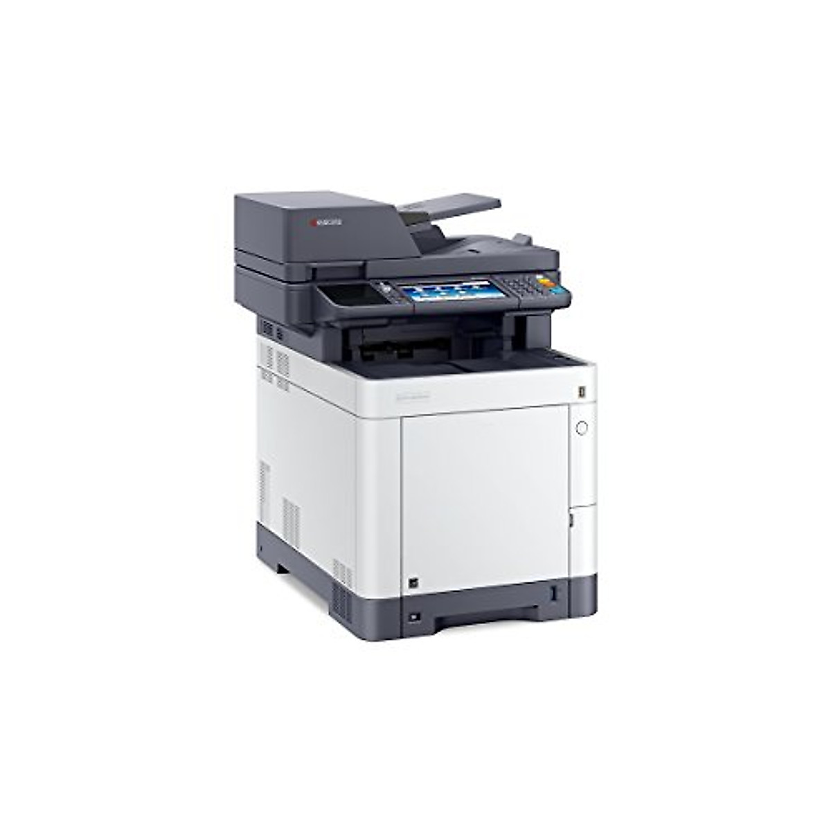 Kyocera 1102TZ2US1 ECOSYS M6630cidn Multifunctional Printer, Up to 32 PPM, 1200 DPI, Up to 100000 Pages a Month, Mobile Printing Support
