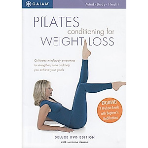 Pilates Conditioning for Weight Loss