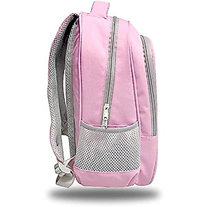 YIPINU 3D cartoon game schoolbag, multifunctional schoolbag large capacity load reduction backpack for boys and girls(K)