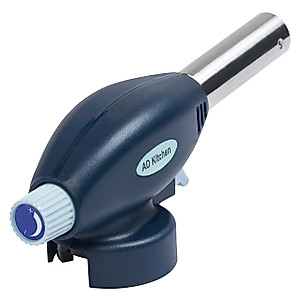 AD Kitchenware Cooking Gas Torch, Multiple Function Flame Gun AD-9005