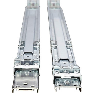 Synology RackStation RS1619xs+ iSCSI NAS Server with Intel Xeon 2.2GHz CPU, 64GB Memory, 4TB SSD and 24TB HDD, Rail Kit, DSM Operating System