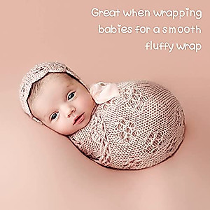 Newborn Photography Props Posing Wraps Assistant Professional Posture Wrap for Studio Photo Props Accessories Beige