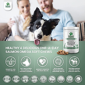 Doggie Dailies Bundle - Probiotics & Omega 3 Soft Chews