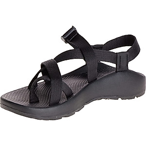 Chaco Mens Z/2 Classic, With Toe Loop, Outdoor Sandal, Black 10 M