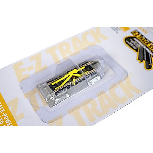 Bachmann Trains - E-Z Track® Track-Powered Flashing LED Bumper - N Scale