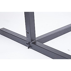 Stansport Heavy-Duty Rotiserrie Grill, 16 x 24-Inch