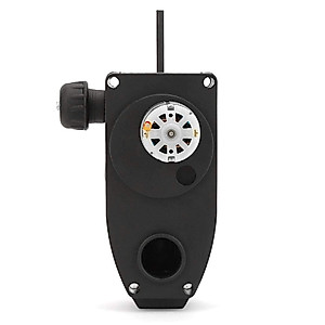 Soldering Wire Feeder, DC 24V 10W Soldering Wire Feeder Machine, Mig Welder Roll Wire Feed Motor 0.6-1.0mm