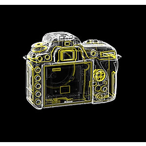 Nikon D7500 Digital DSLR Camera Body - Black