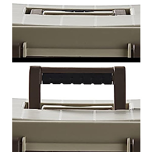 AMES 20213200 Rolling Lawn & Garden Storage Cart