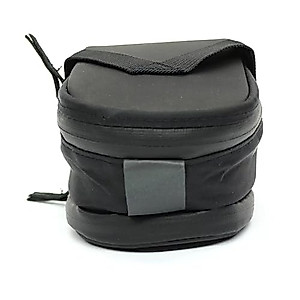 Cannondale Contain Stitched Vecro Bag Black, Large