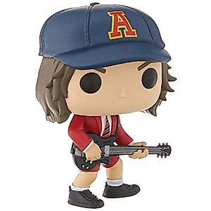 Funko AC/DC Pop Angus Young