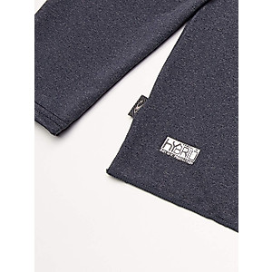 O'Neill Wetsuits Men's Hybrid L/S Sun Shirt, Abyss, Large